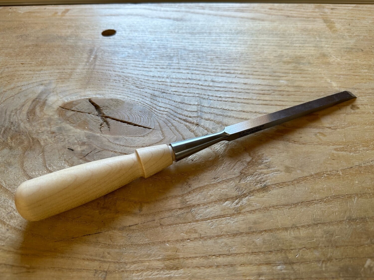 3/8″ Firmer Chisel – Tools – Red Rose Reproductions