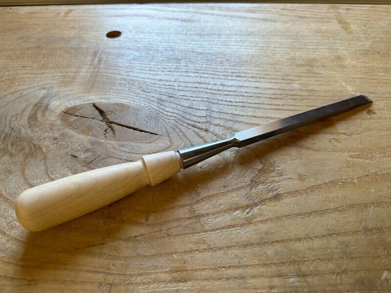 3/8" Firmer Chisel