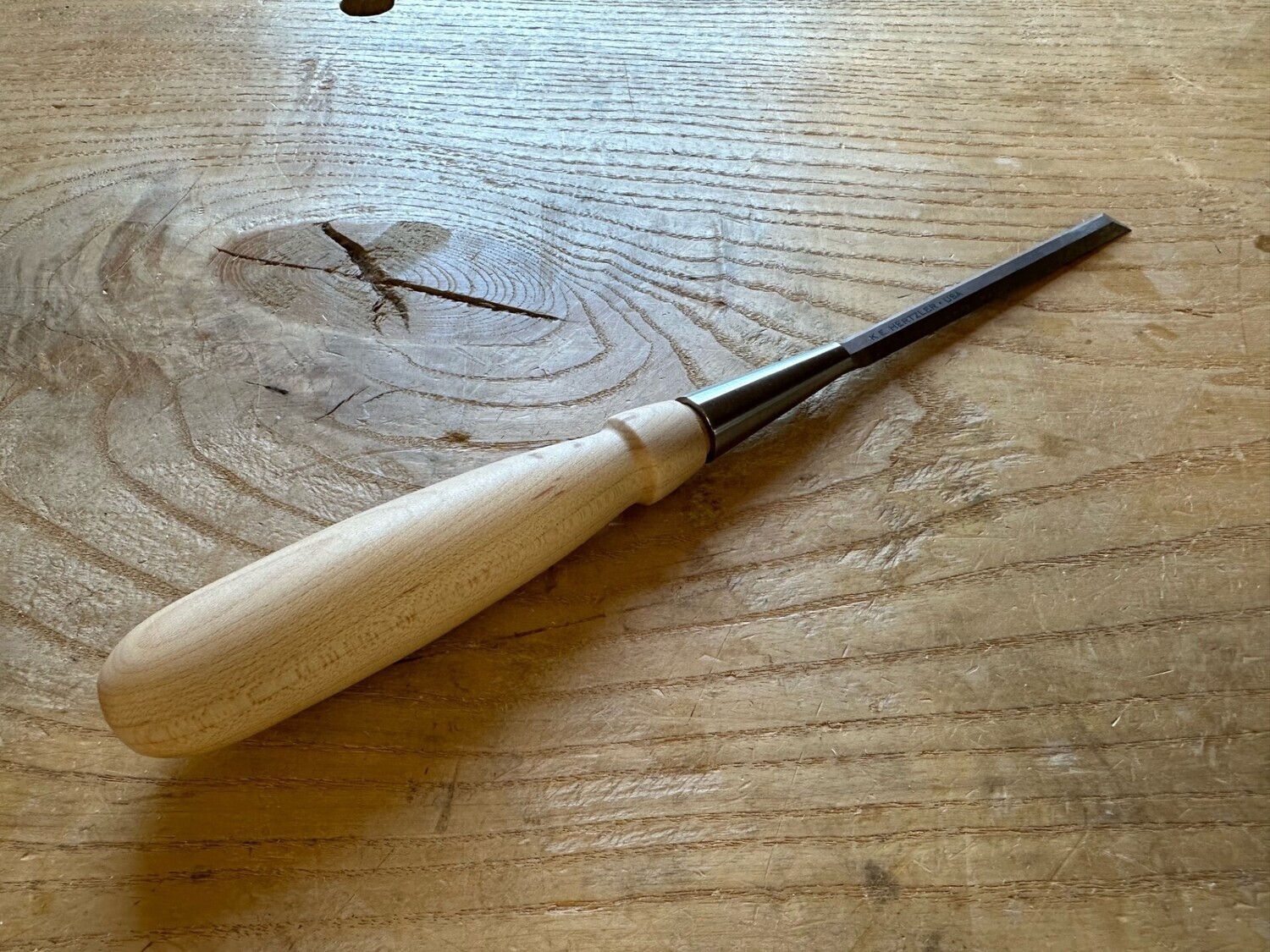 3/8″ Dovetail Chisel – Tools – Red Rose Reproductions