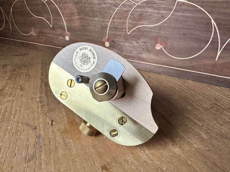 Latta Inlay Tools – Tools – Red Rose Reproductions