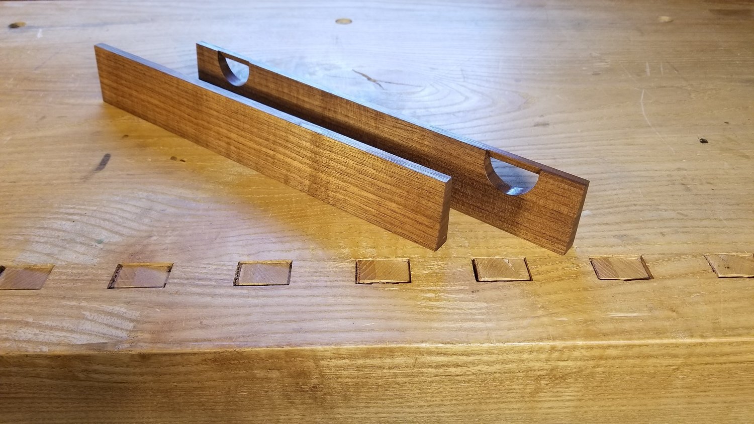 Winding Sticks, 14" – Tools – Red Rose Reproductions