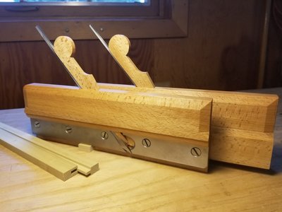 Match Planes (Tongue and Groove) – Tools – Red Rose Reproductions