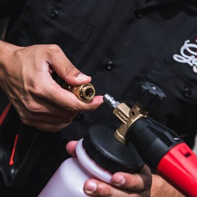 Glacius Detailing Supplies