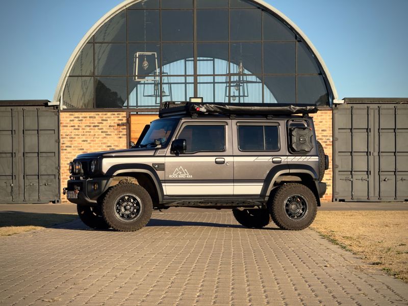 5 Door Jimny 4th Gen