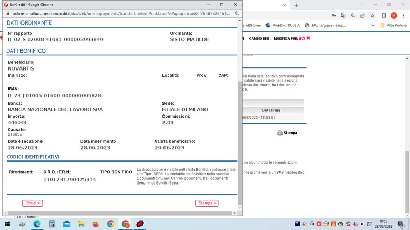 VEA BUCATO SAP NAT 500G