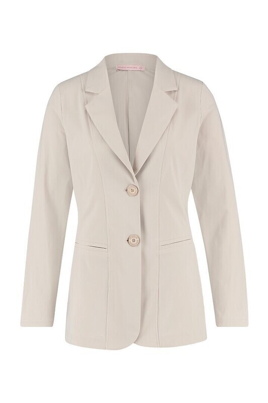 Studio Anneloes Jody Blazer Greige