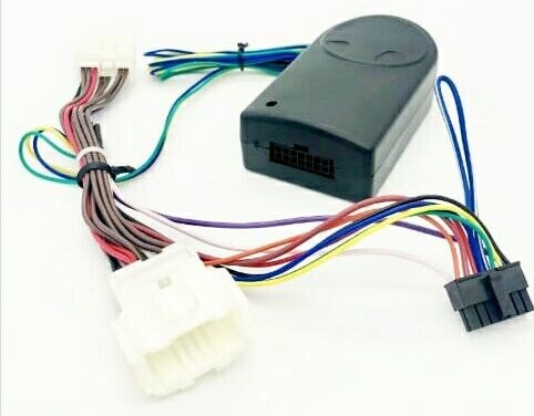 Plug & Play Auto-Folding ORVM Relay for Suzuki Cars