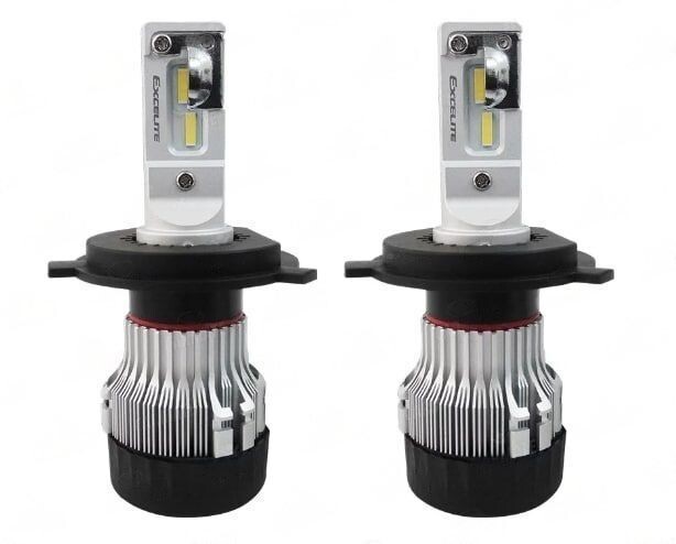 Excelite LED bulbs E5 - H4 55w