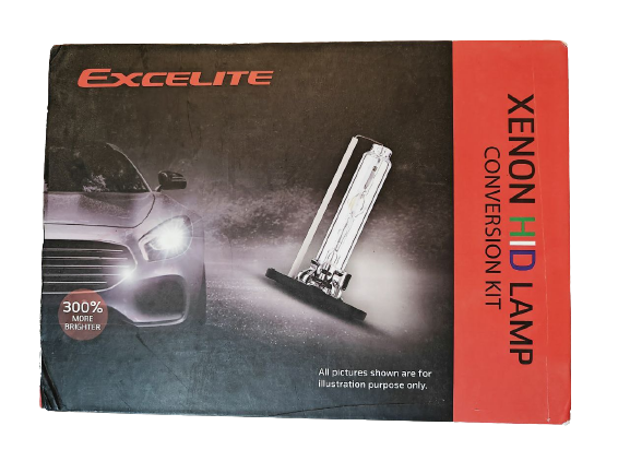Excelite HID Conversion Kit - HB3 / 9005