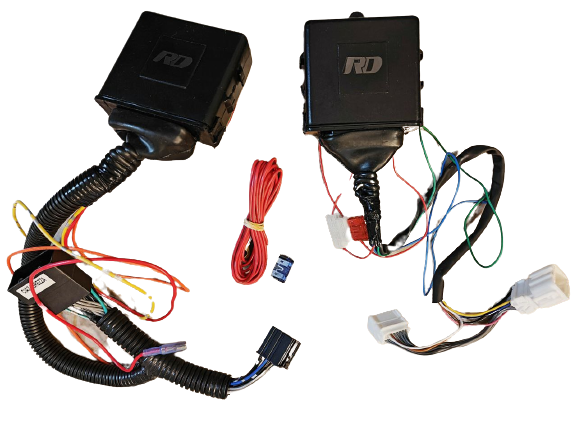 Plug & Play Auto-Folding ORVM Relay & Auto-Window Closer for Suzuki Cars