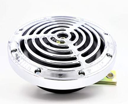 Roots Megasonic High and Low Tone Horn (12V) for Passenger Car