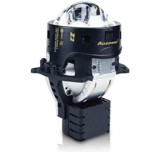 AOZOOM Z2 Double Direct Bi-LED headlamp projector