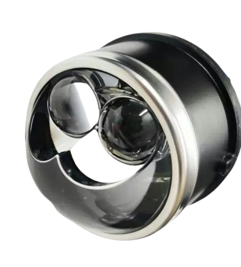 IPHCAR M512S 3 inch Bi-LED 90W 3 inch Laser Fog Projector