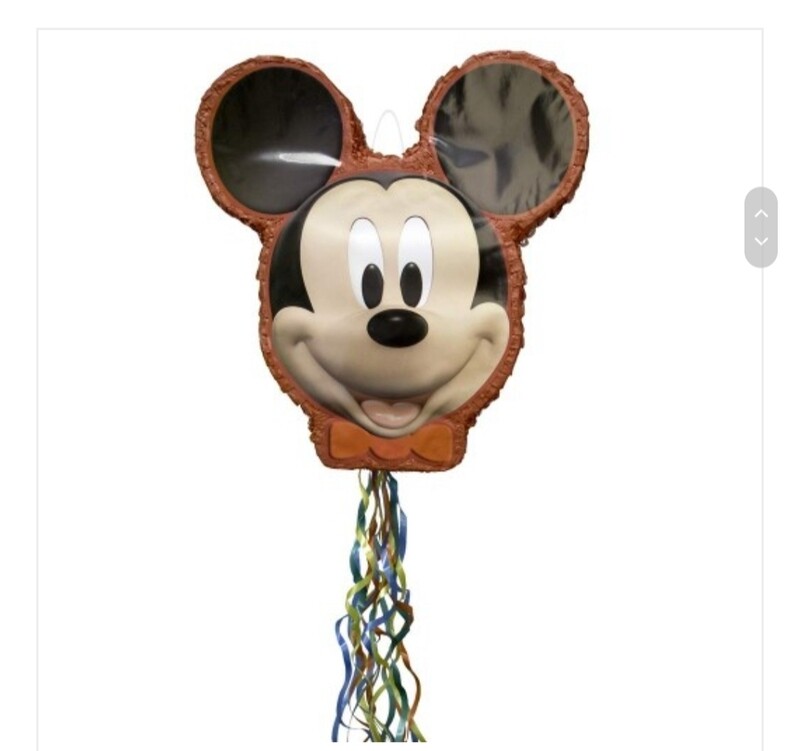 Pinata Mickey Mouse