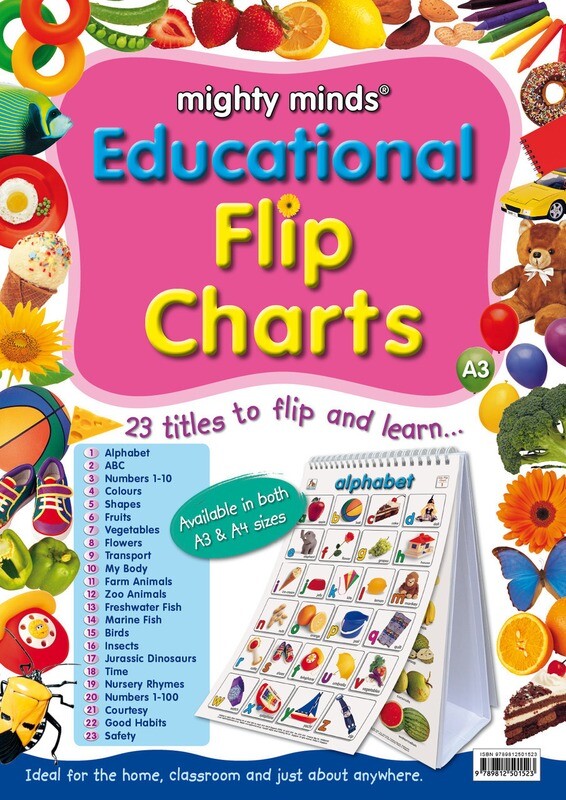 EDUCATIONAL FLIP CHART