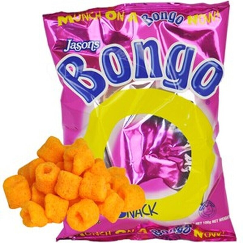 Bongo - 200g