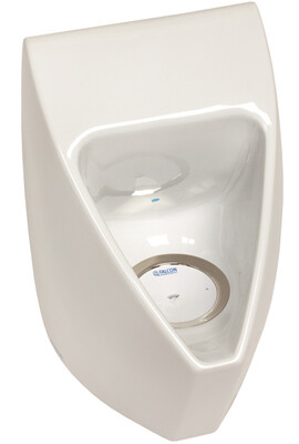 Falcon Lava Waterfree Urinal - Vertical Drain