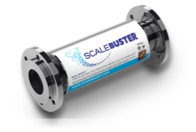 ScaleBuster 2½" - 8" BSP flanged