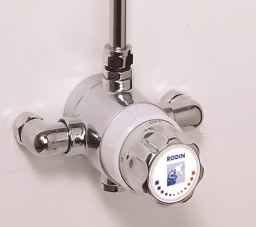 Rodin MVT3503 Shower Valves and Systems