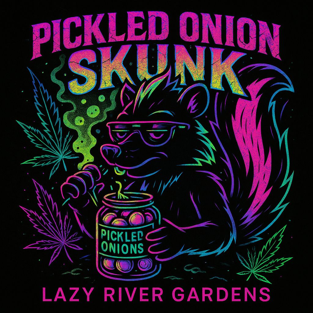 Pickled Onion Skunk – PsillyRabbit Genetics Storefront – PsillyRabbit ...