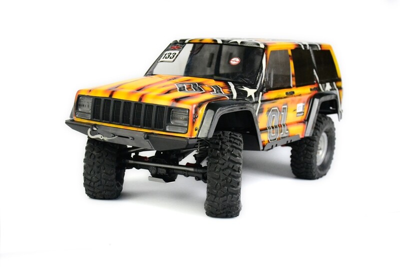 Axial SCX10 II