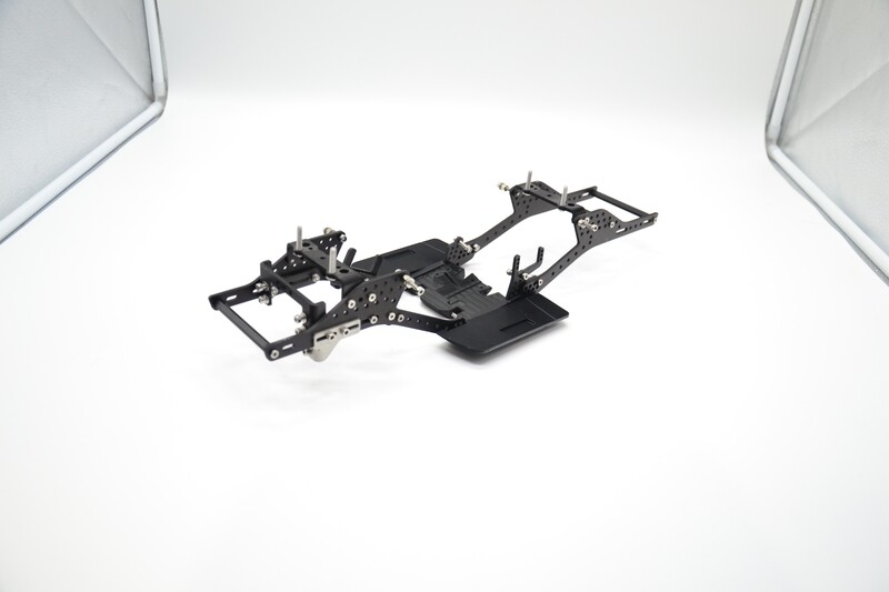 GroundFox V2.0 VFD Twin VS4-10 Vanquish Phoenix Builders Bundle LCG ...