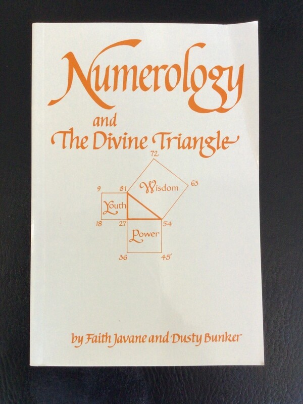 Numerology and The Divine Triangle