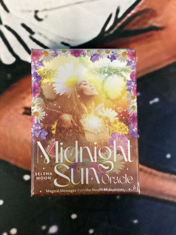 Midnight Sun Oracle
