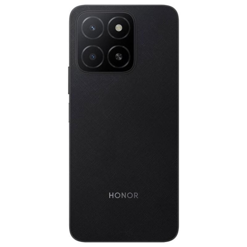 HONOR X5b Plus – 4G – 4GB RAM – 128GB – Black هاتف هونر جديد
