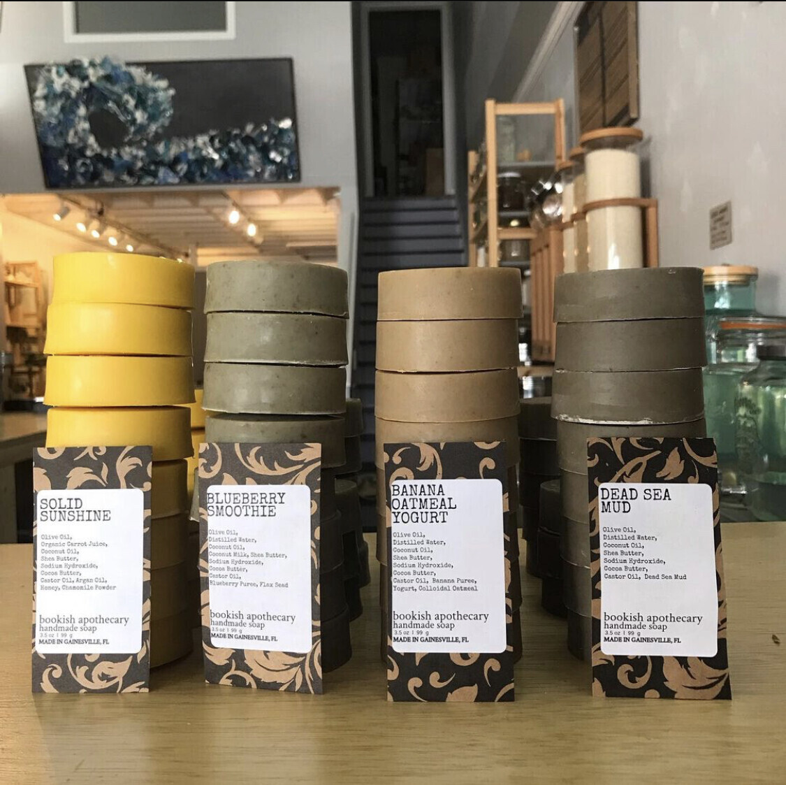 Consumable Gifts – Life Unplastic