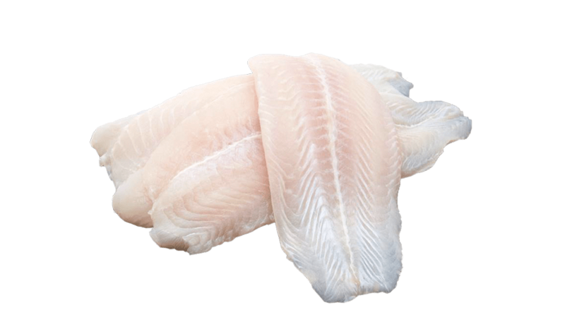 Basa Fillets 10kg
