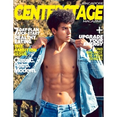 Center Stage Magazine