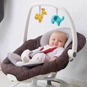 Электрокачели Graco Move — 9-0262