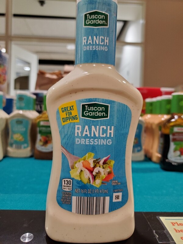 Salad Dressing - Ranch