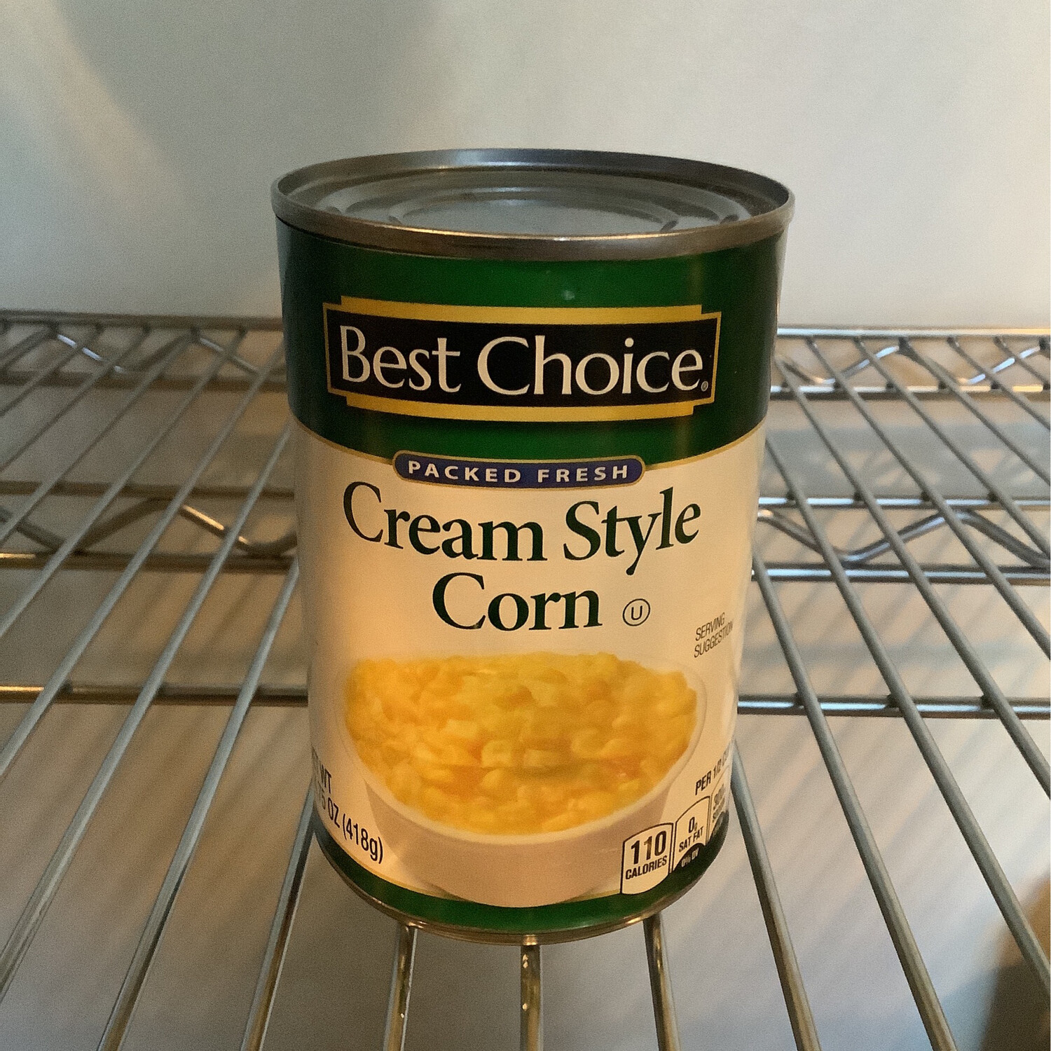 Canned Vegetable - Cream Corn