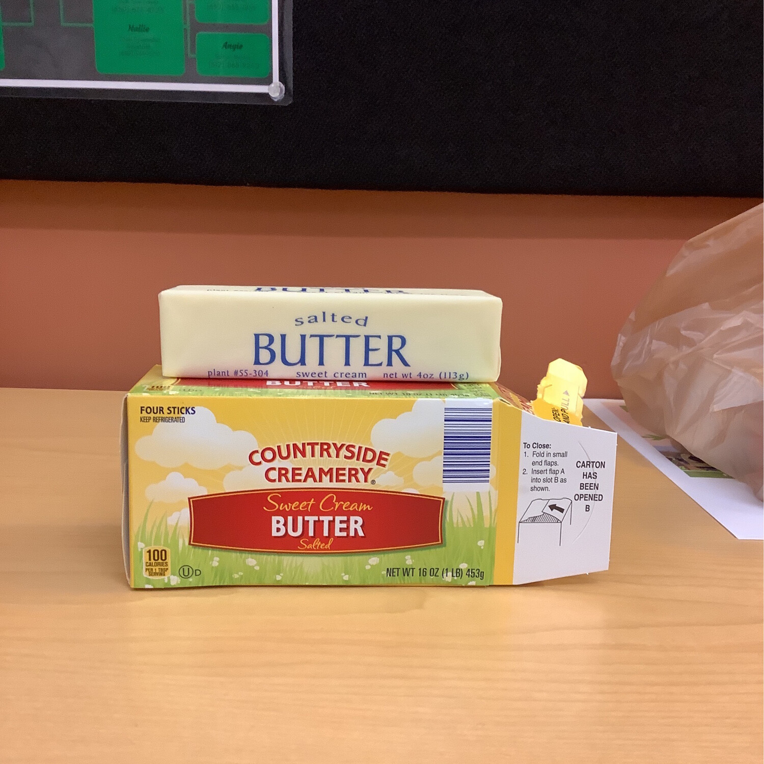 Butter - Salted