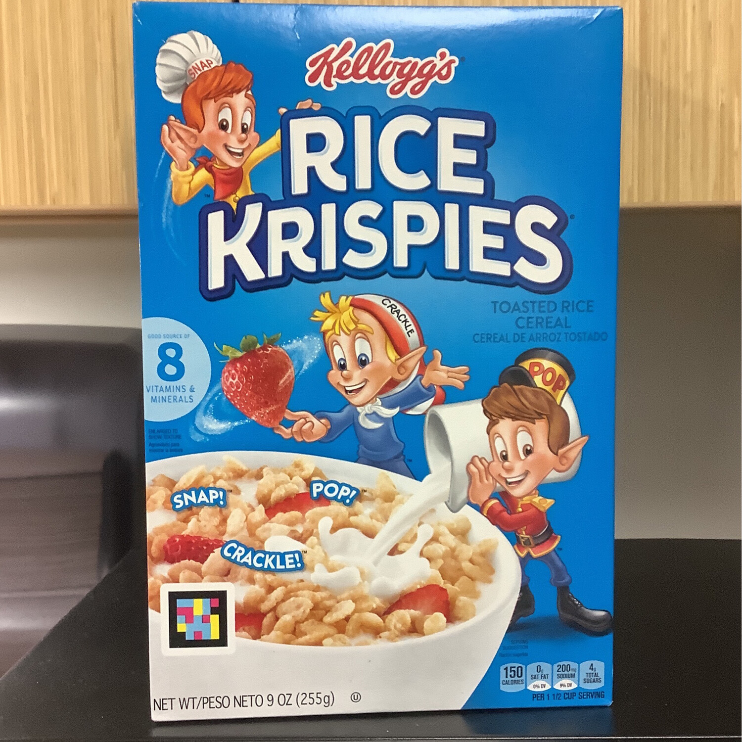 Cereal - Rice Krispies