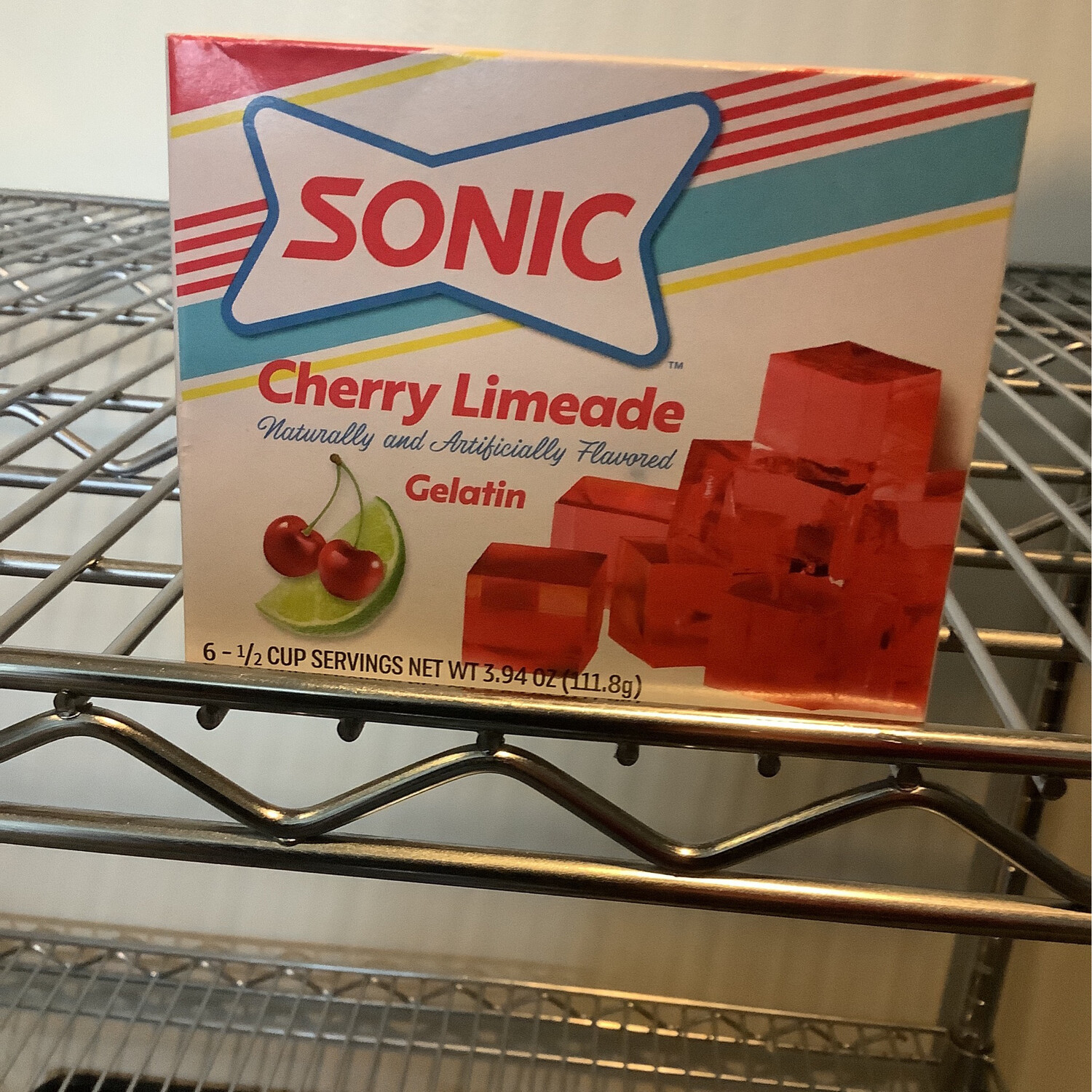 Jello - All varieties