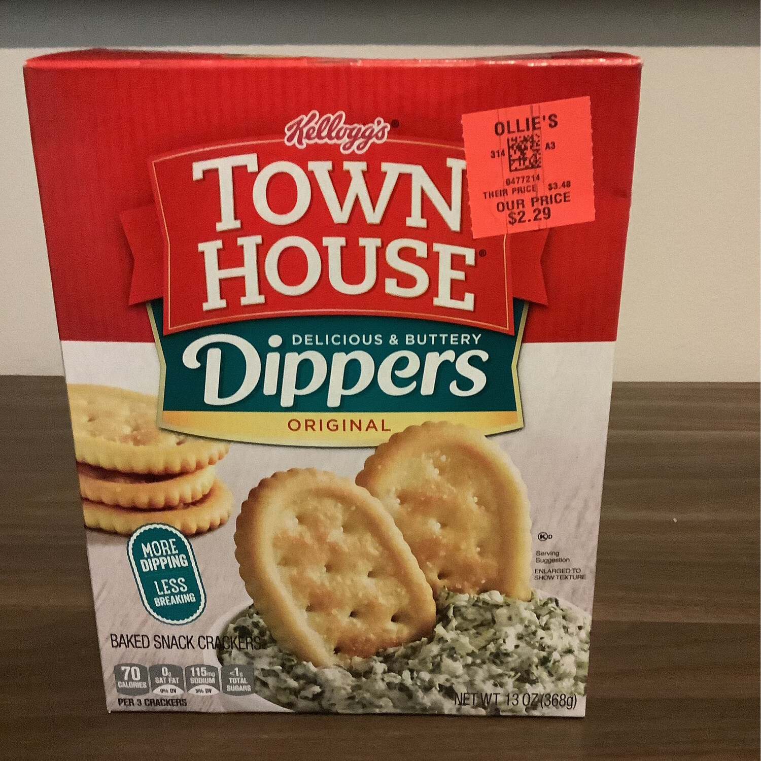 Crackers - All Types