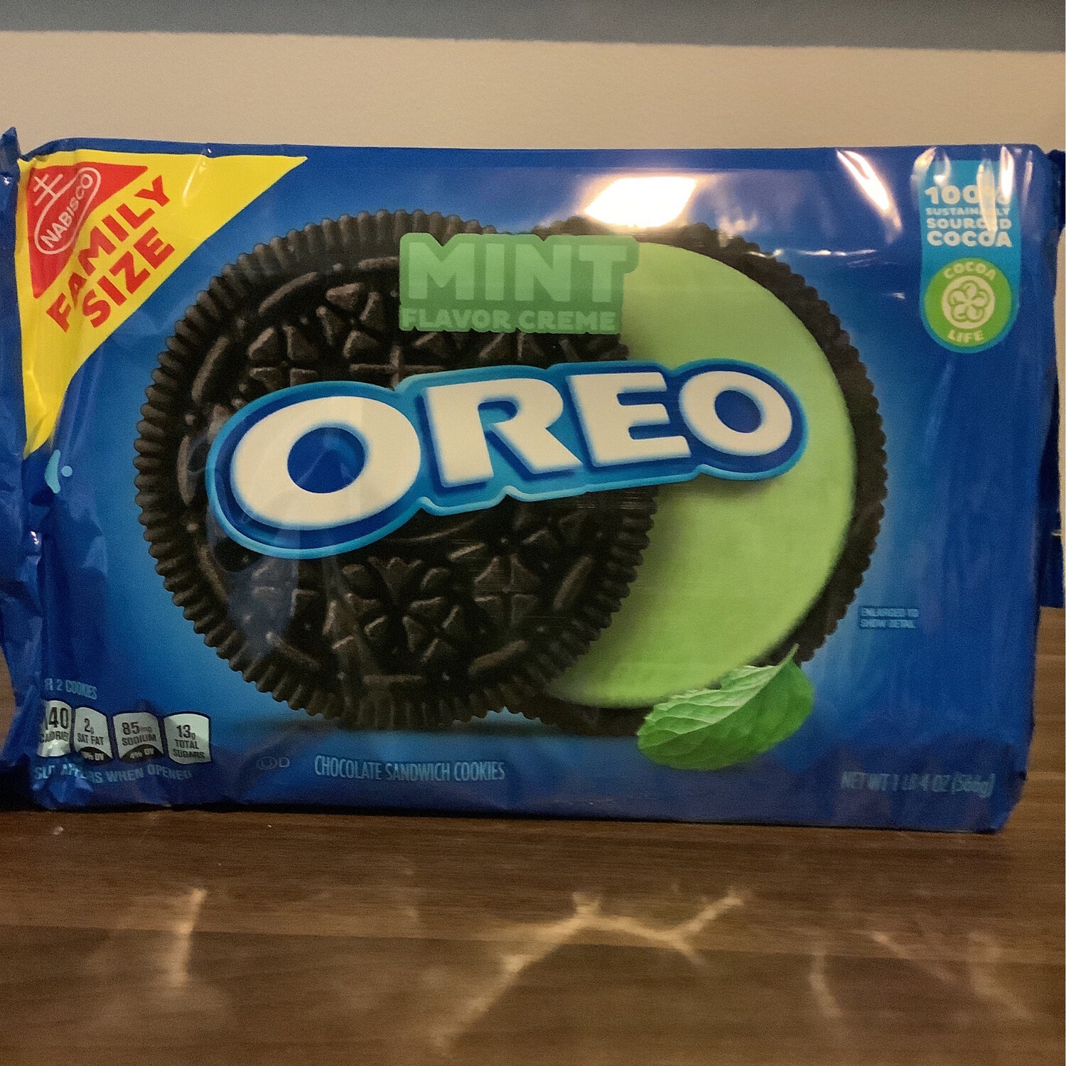 Oreos - All types