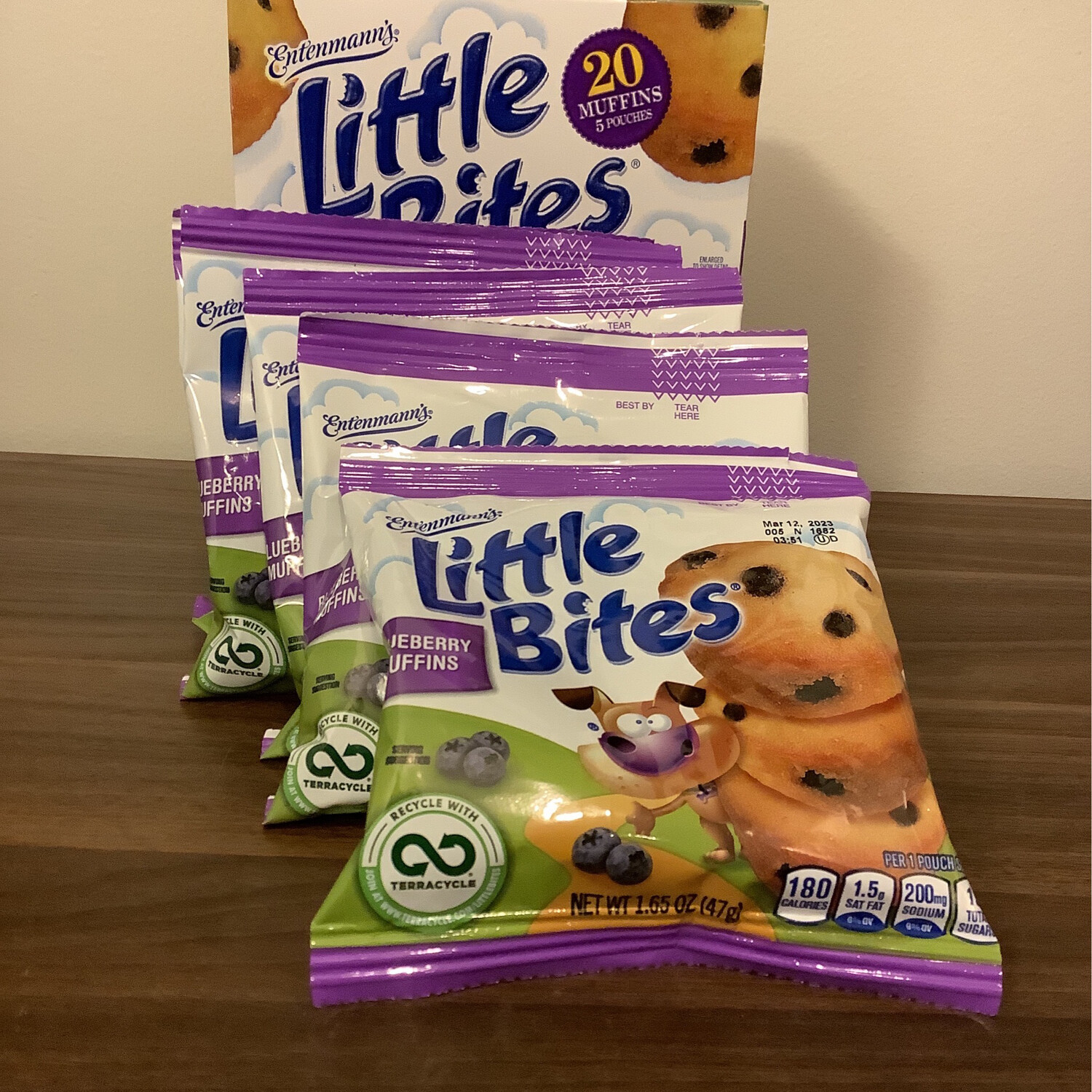 Snack - Little Bites