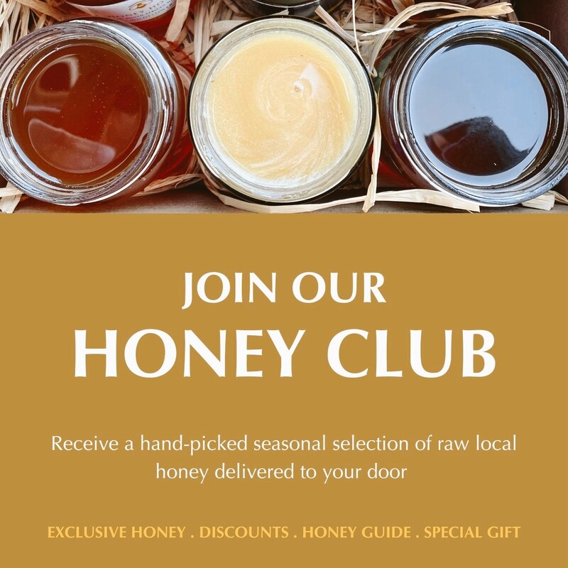 THE HONEY CLUB