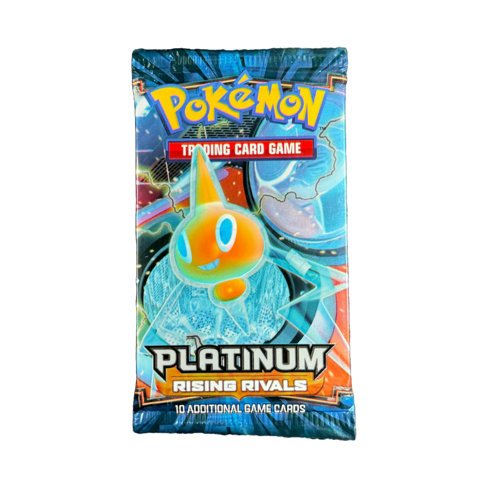 Platinum Rising Rivals Vintage Booster Pack