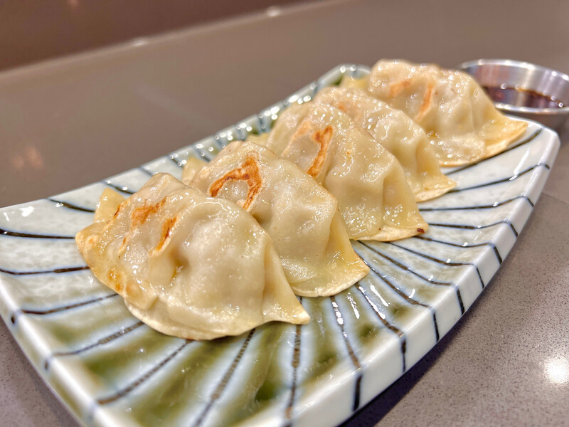 Gyoza 5pcs