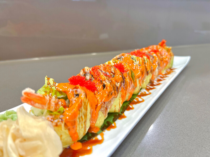 Krazy Dynamite Roll (5pcs / 10pcs)