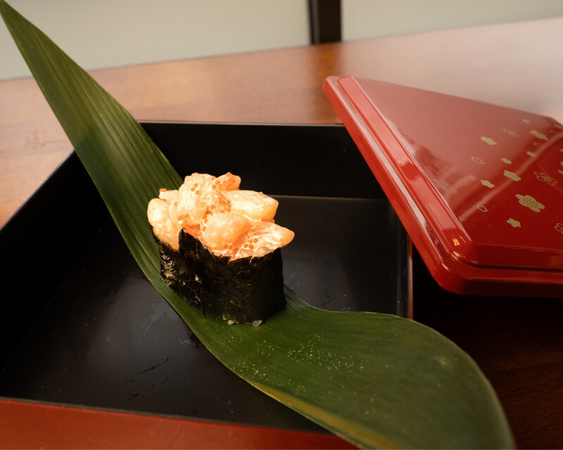 Chopped Scallop