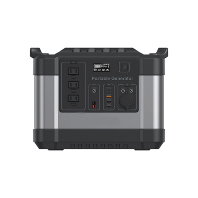 Store - Portable Solar Powered Generators