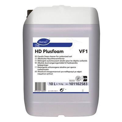 Limpieza y desinfección de exteriores