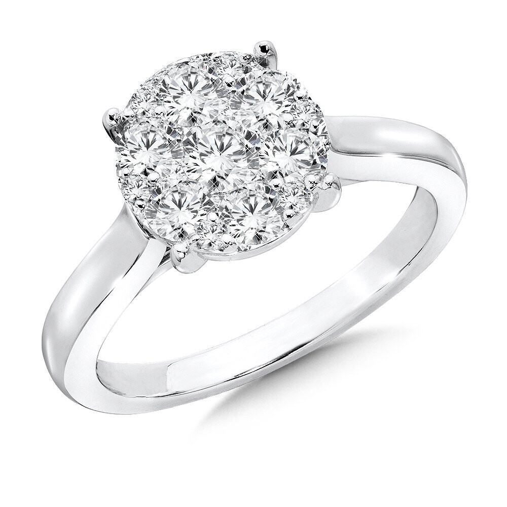 G.A. Fisher Diamond Jewelers | Diamond Fashion Rings