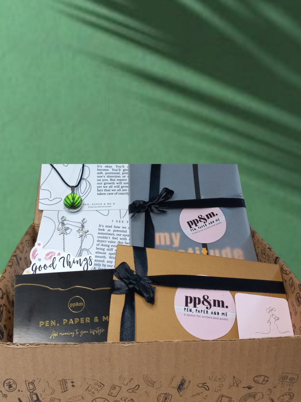 Basic Self-Care Box